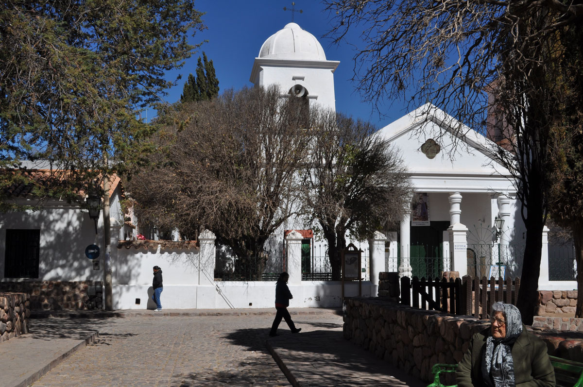 Excursión a Salta y Quebrada de Humahuaca – Instituto de Previsión y ...