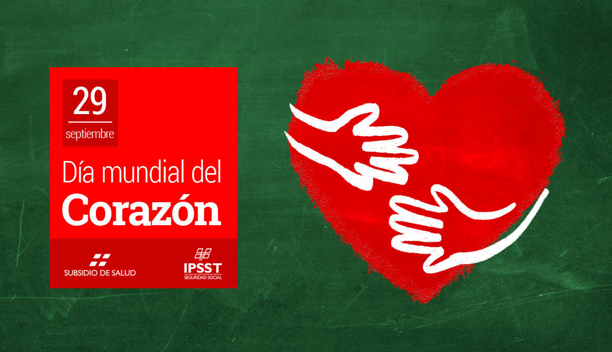 Día Mundial del Corazón – Noticias | Actualidad - Instituto de ...