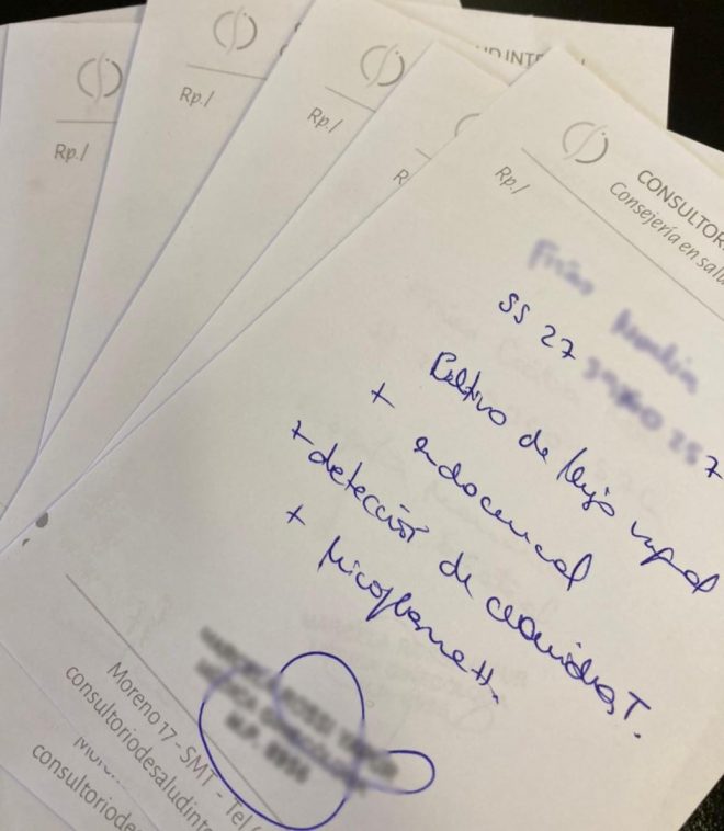 Recetas validas para la Obra Social en Farmacias – Instituto de ...