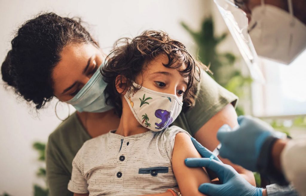 Vacunas en la niñez: La importancia de contar con esquema completo – Noticias | Actualidad ...